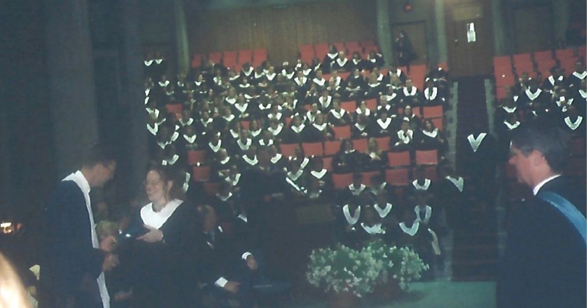 Finding empowerment in education - Alumni Relations | NSCC