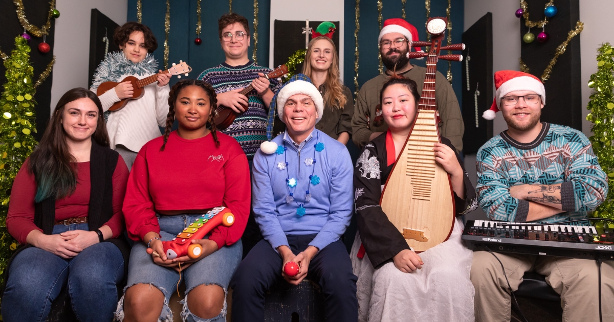 NSCC Holiday Message - Alumni Relations | NSCC