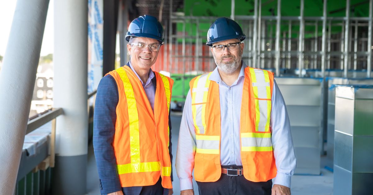 Committed to community - Alumni Relations | NSCC