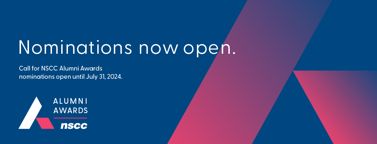 Alumni Awards - Alumni Relations | NSCC