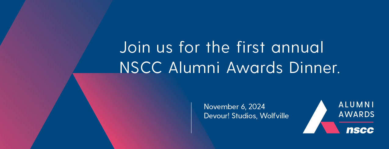 Alumni Awards Dinner - Alumni Relations | NSCC