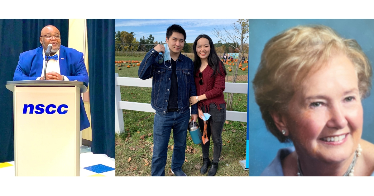 Back in community - NSCC Foundation | NSCC