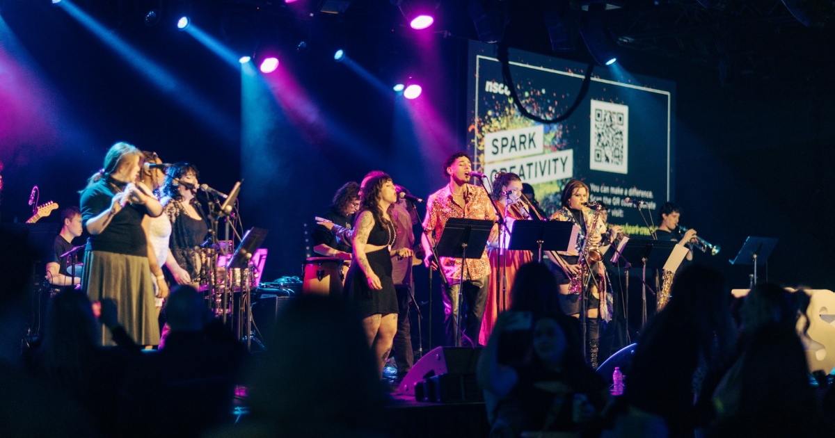 Sparking Creativity – Soaring talents and student support - NSCC Foundation | NSCC