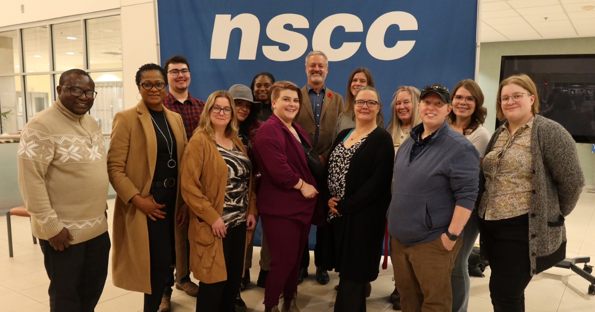 Celebrating a legacy: Five years of The Sobey Award - NSCC Foundation ...