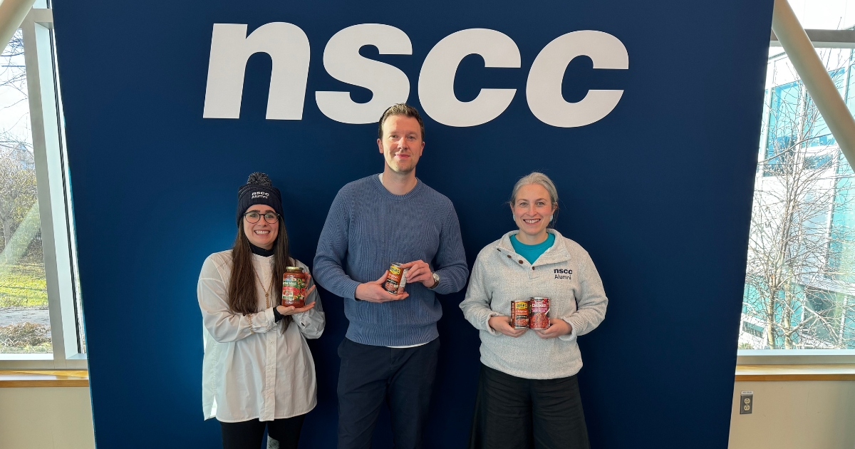 Giving Tuesday 2024: Fighting student food insecurity, together. - NSCC Foundation | NSCC