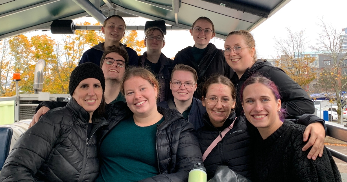 From classroom to the land and sea: NSCC ASL students take over the ...