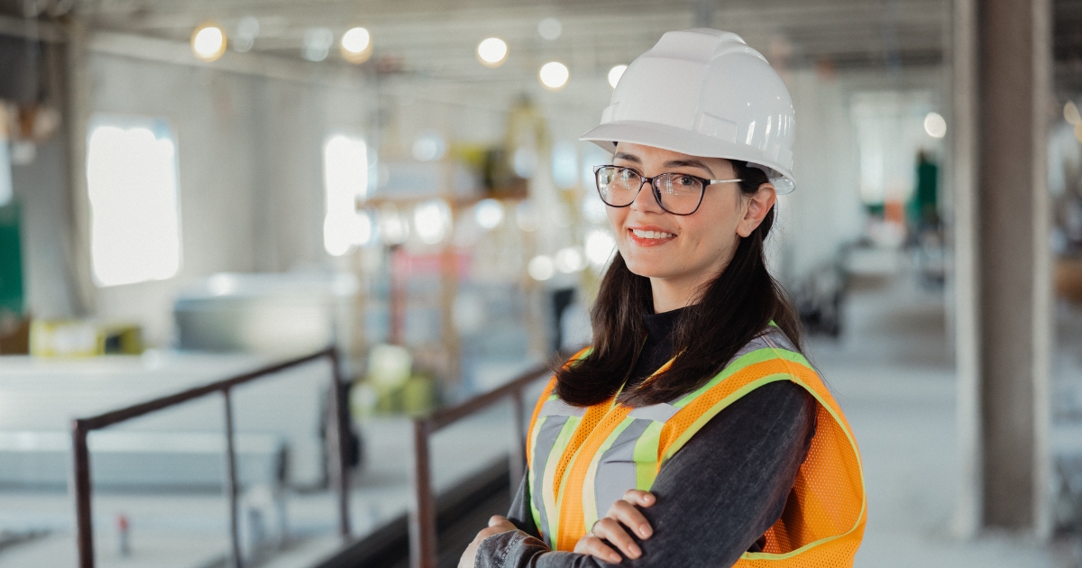 Building a new life, in a new country, in a male-dominated career: Julliane Corrêa - NSCC ...