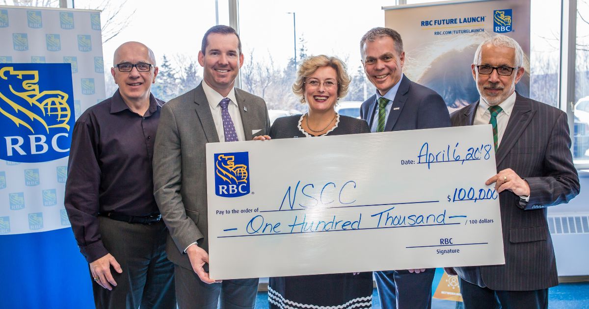 RBC Student Works Fund helps NSCC students gain experience and launch ...