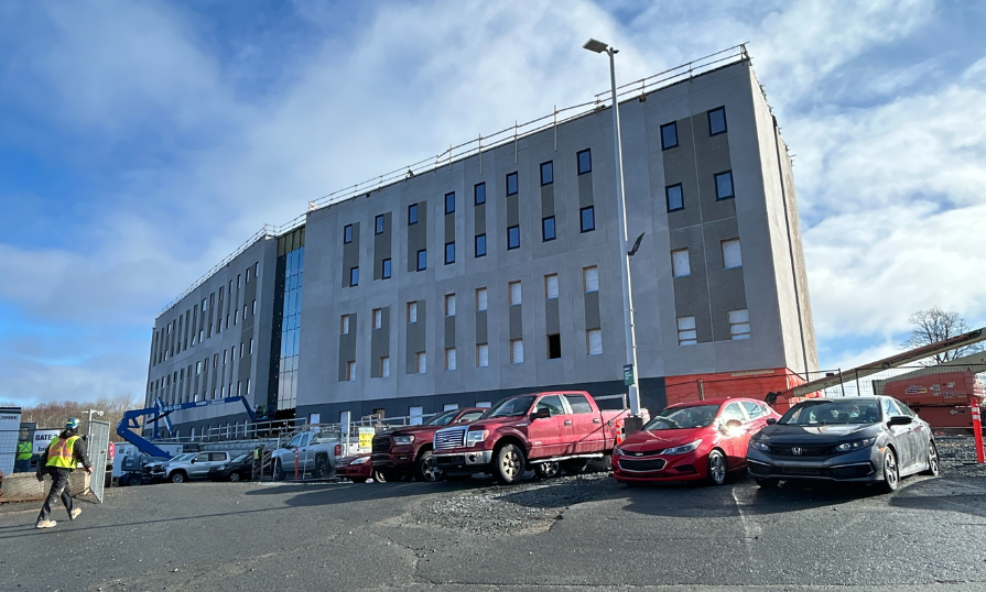 Ivany Campus | April 2024 | NSCC