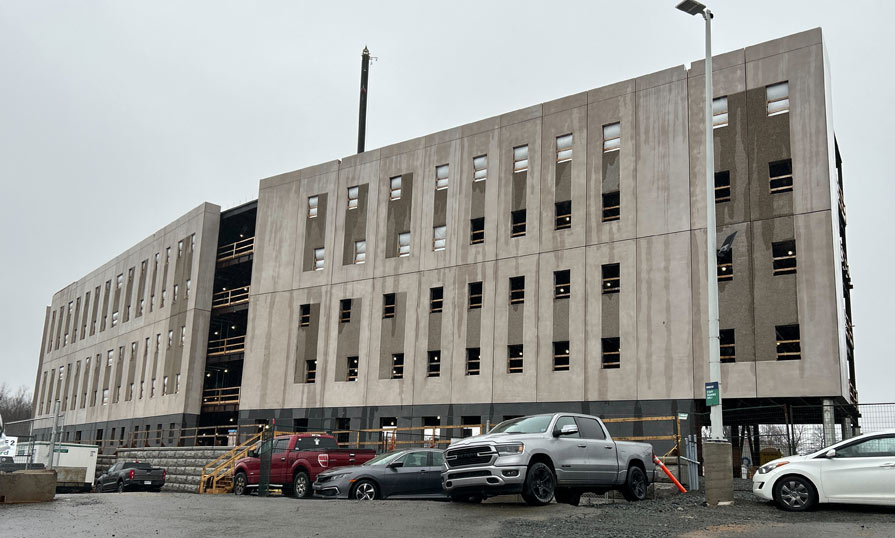 Ivany Campus | January 2024 | NSCC