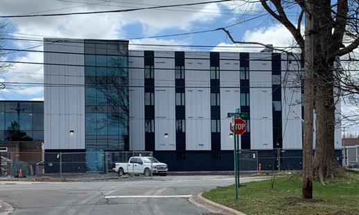 Construction updates | NSCC