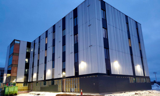 Construction updates | NSCC