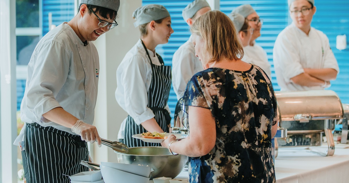 Dine at Fresh Twenty One Restaurant, NSCC Akerley Campus | NSCC