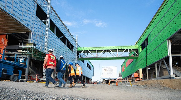 Sydney Waterfront Campus | NSCC