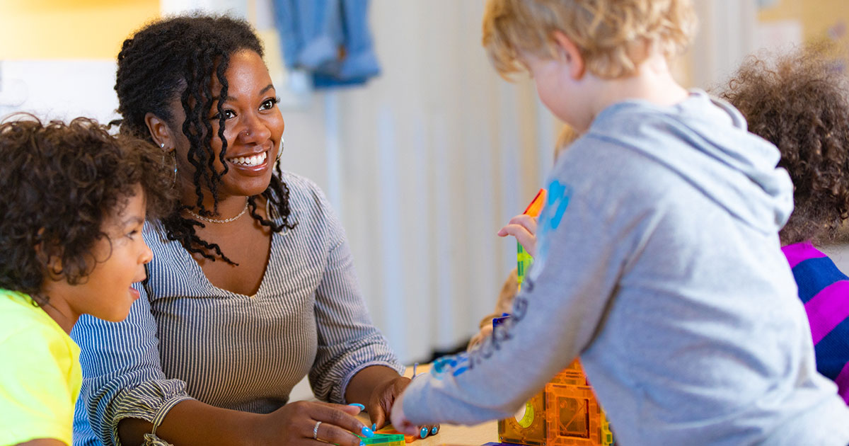 Bringing diversity to early childhood education | NSCC