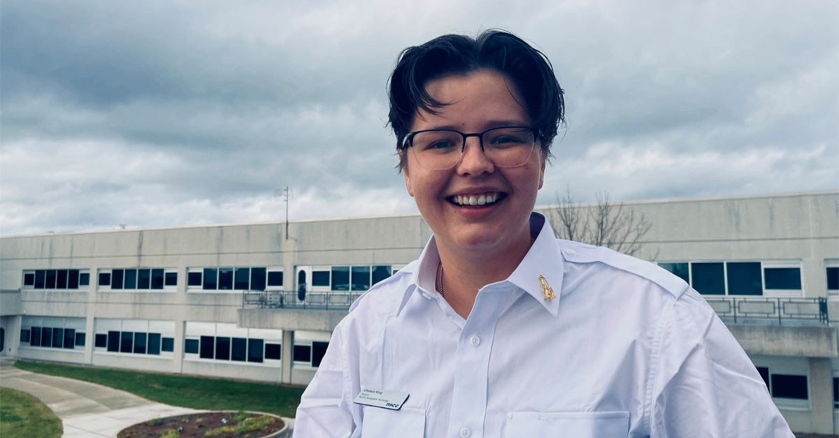 A day in the life: Chelsea | NSCC