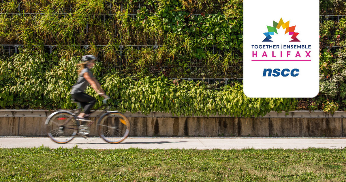 Sustainability champions gather at Akerley Campus for national ...