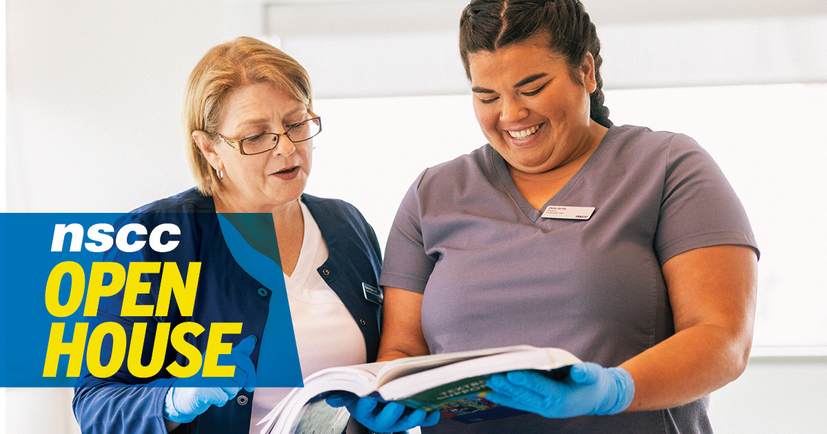 7 reasons why you should attend NSCC Open House | NSCC