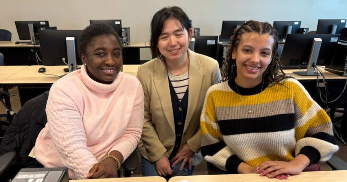 NSCC students rise to AI challenge at province-wide event | NSCC