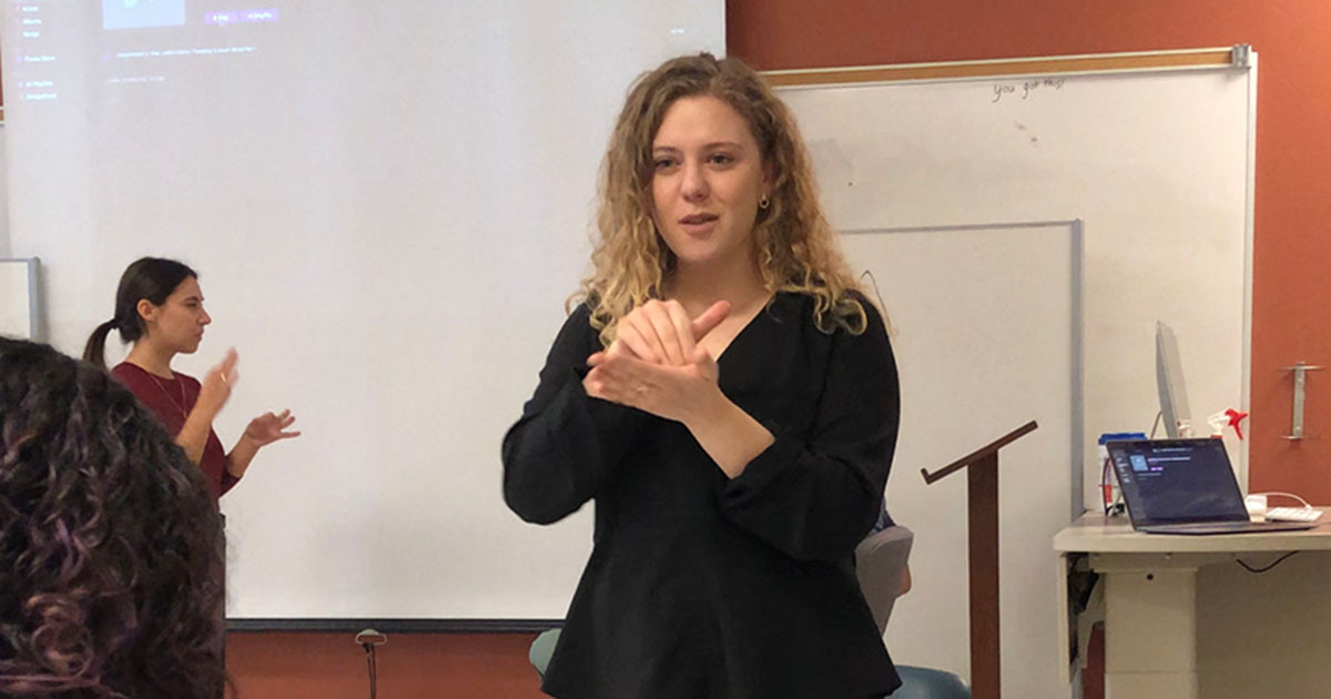 A day in the life: Cornella | NSCC