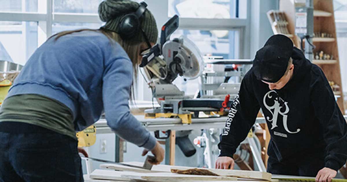 Small class sizes mean big results | NSCC