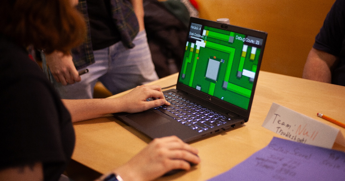 First year Game Development students win big at Global Game Jam | NSCC