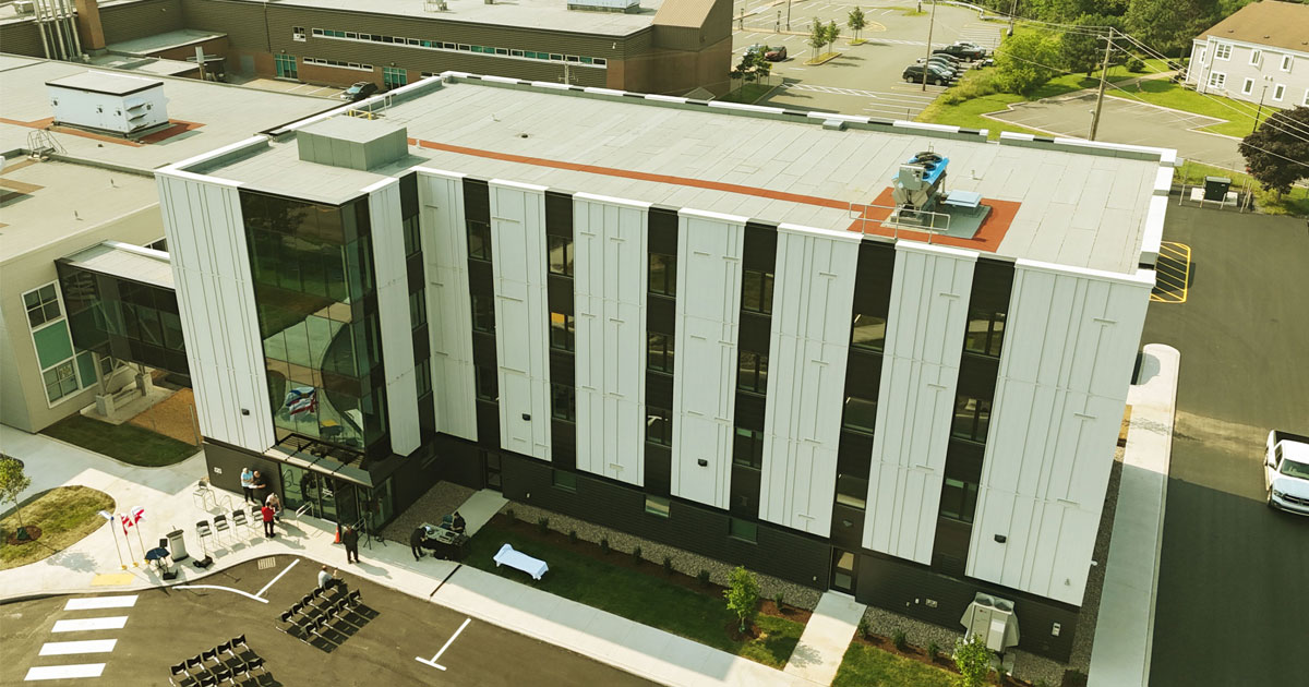 Two new student housing facilities officially open at NSCC | NSCC
