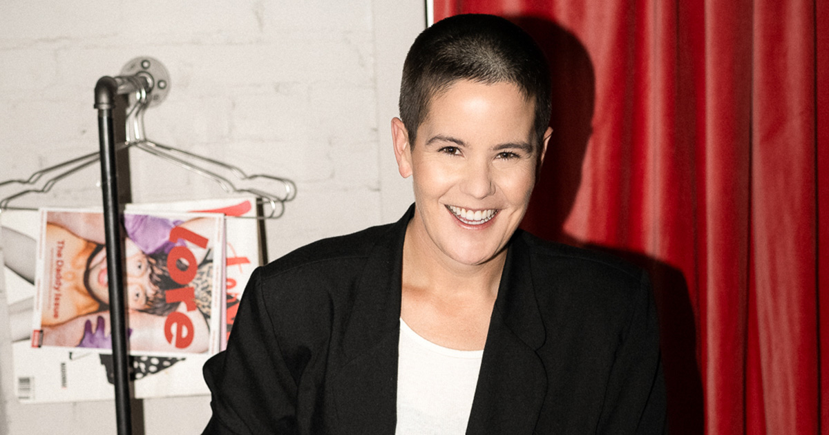 NSCC alum Jax Irwin on finding her path | NSCC