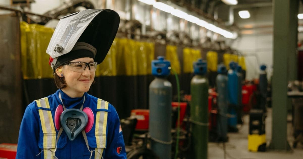 Trusting the process, transforming her future | NSCC