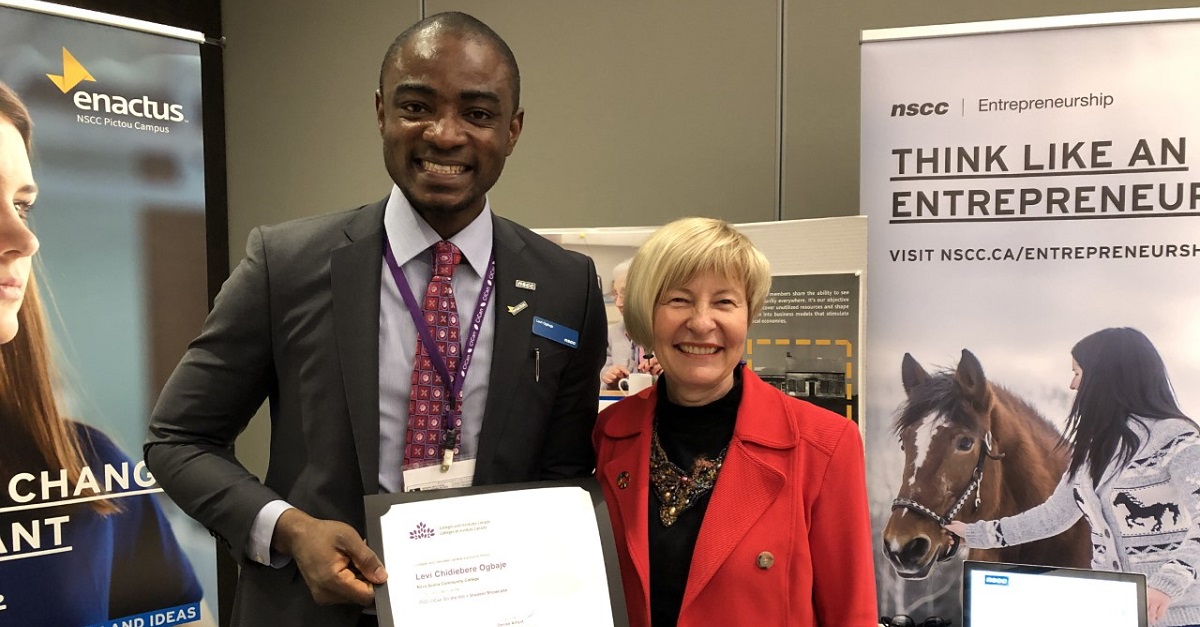 Student Leadership Excellence | NSCC