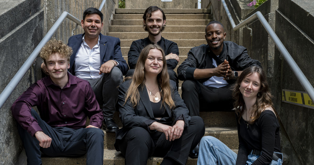 NSCC students launch new business and sign first artist to record deal ...