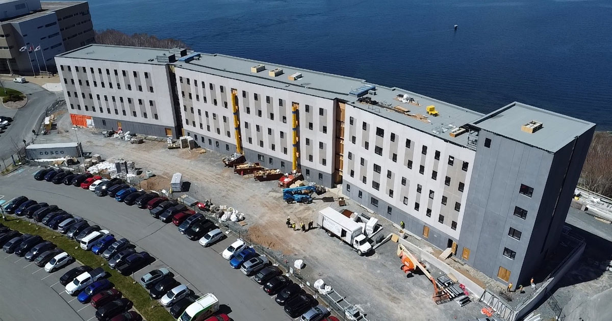 Ivany Campus | May 2024 | NSCC