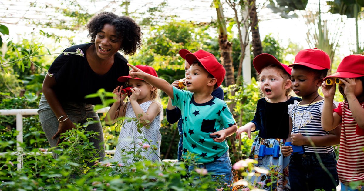 Information about the Early Childhood Education program at Marconi ...