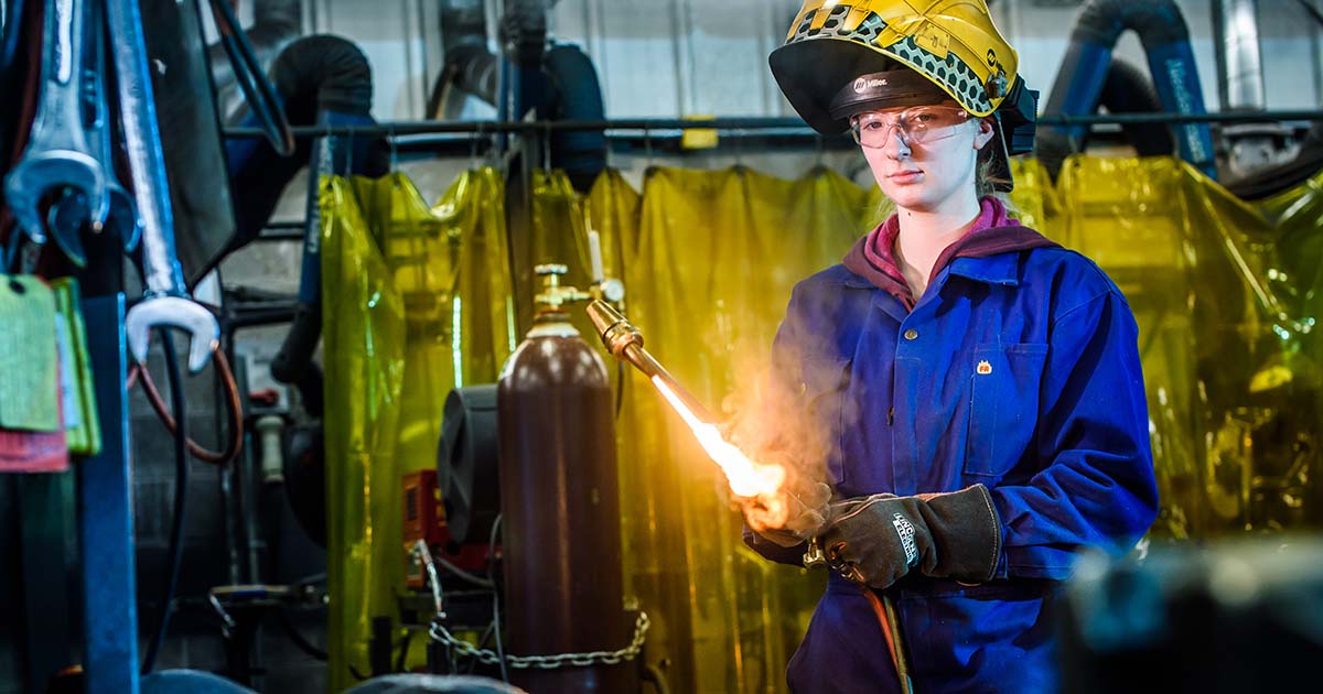 What hands-on learning at NSCC can mean for you. | NSCC