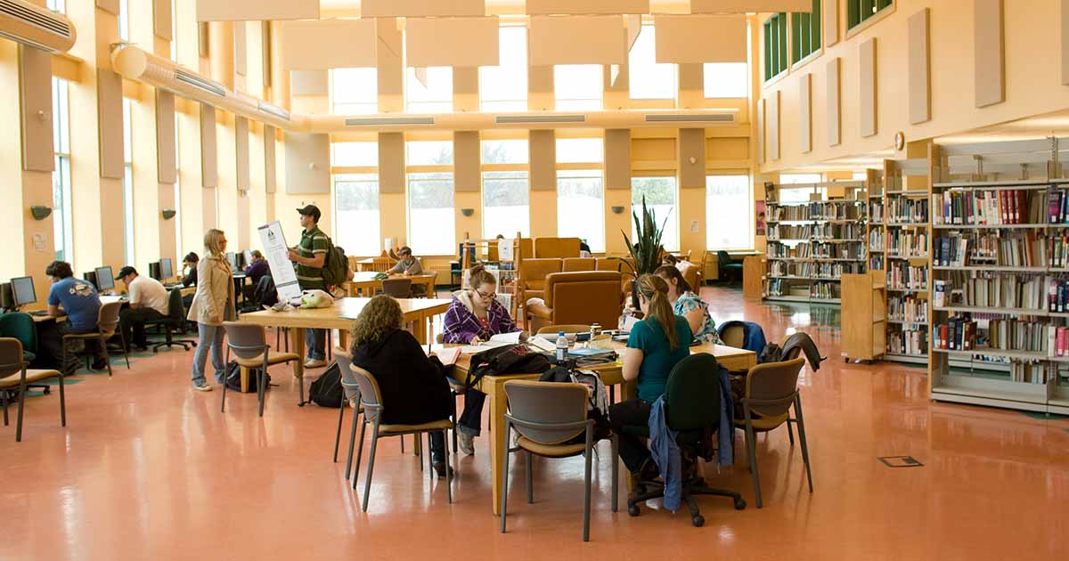 Learning support services | NSCC