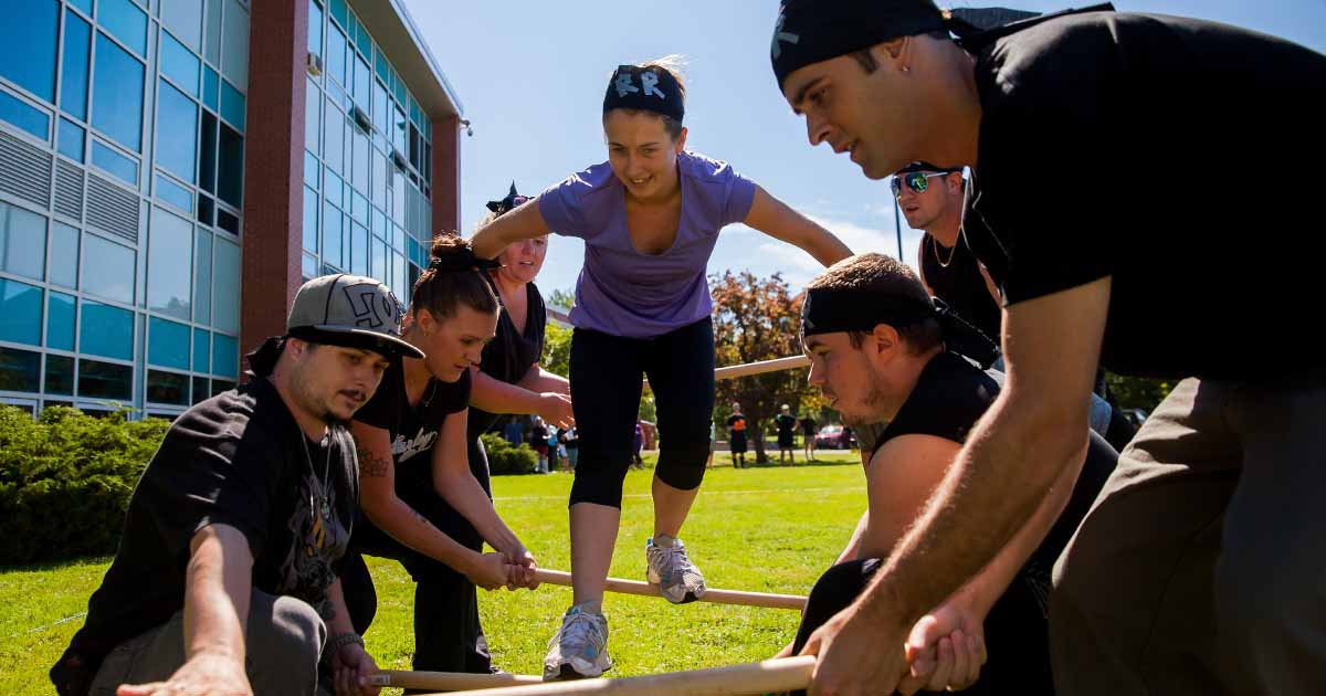 Campus experience | NSCC