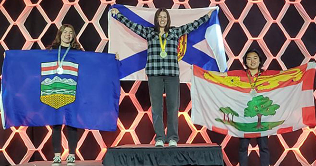 NSCC Culinary grad training to compete in WorldSkills competition | NSCC