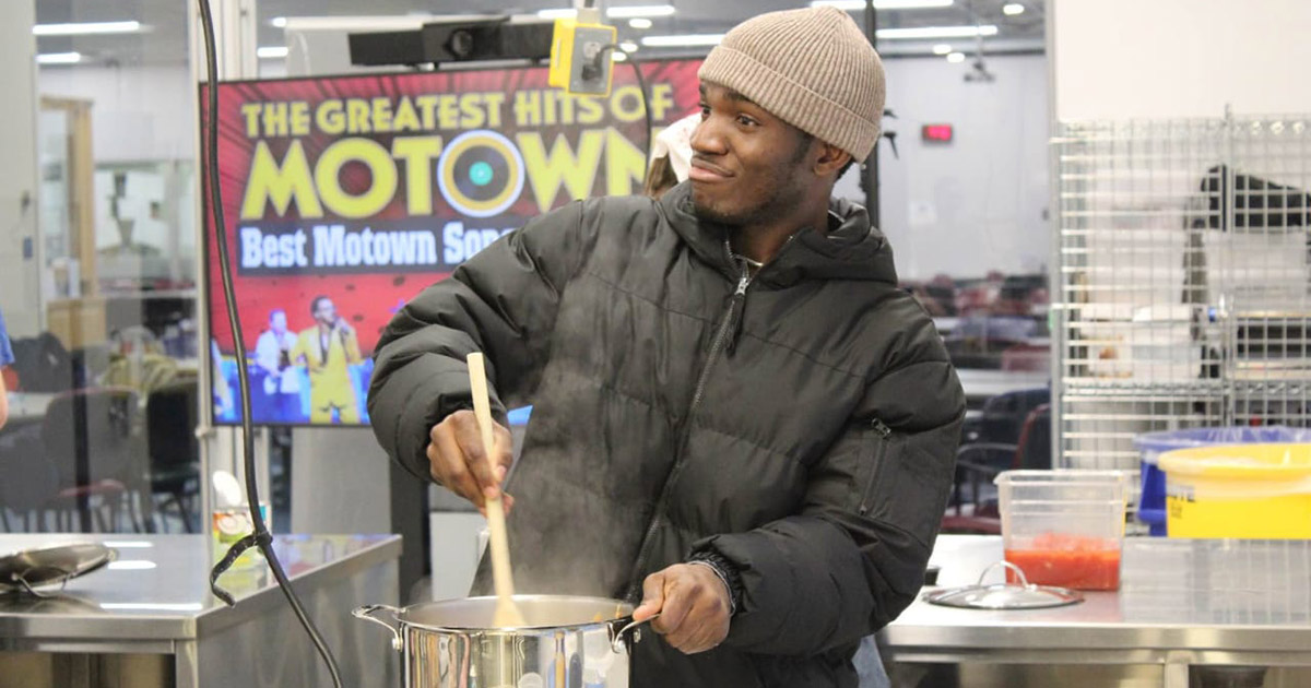 Meet a student: Victor | NSCC