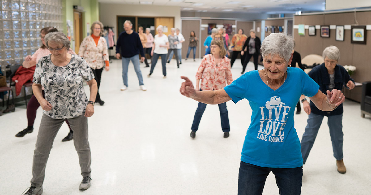 Centre of Rural Aging and Health (CORAH) at NSCC | NSCC