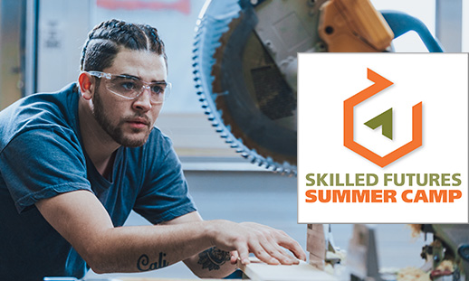 Youth Skilled Trades Camps | NSCC