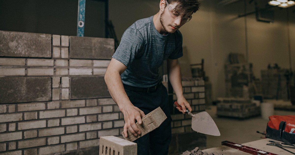 Brick and Stone Masonry | Programs | NSCC