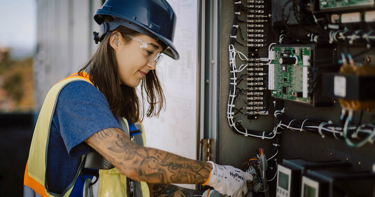 Building Systems Technician (HVAC&R) - Accelerated | Programs | NSCC