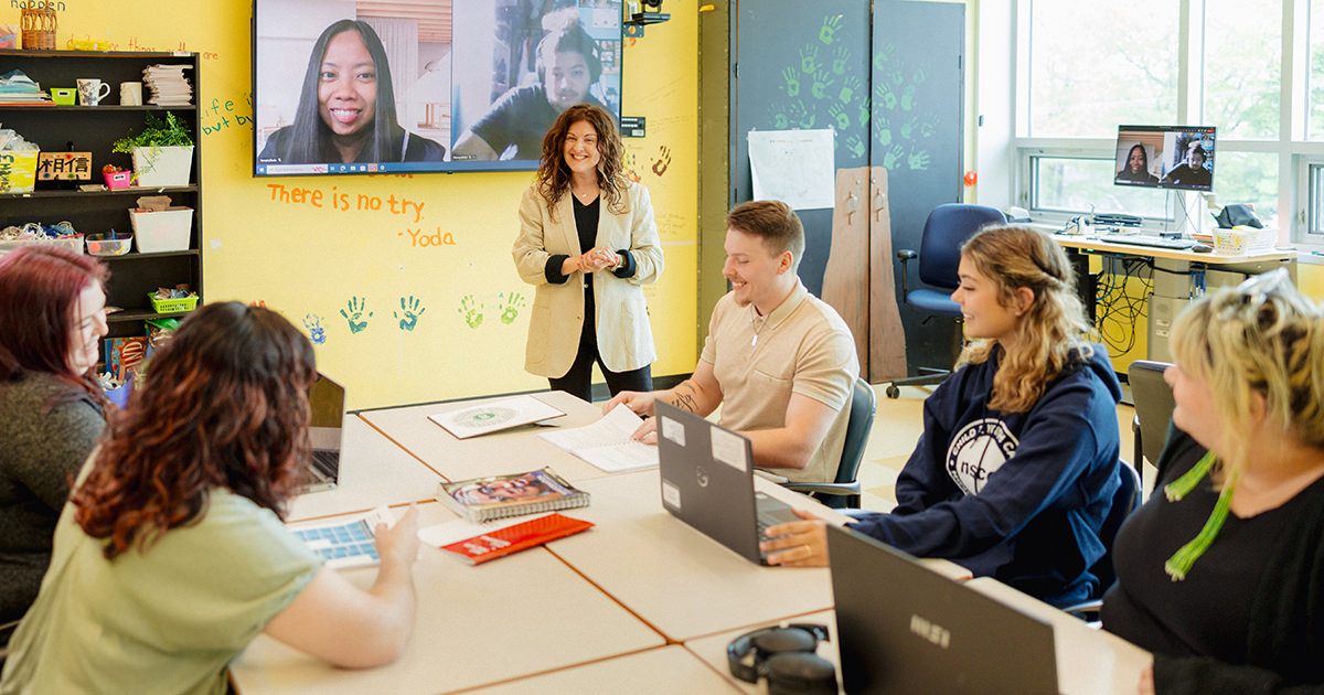 Child and Youth Care | Programs | NSCC