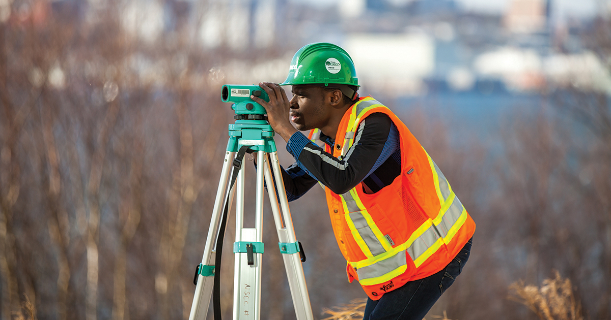 Civil Engineering Technology Programs NSCC