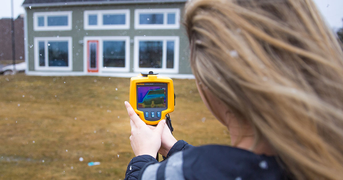 Climate Change - Building Performance Technology | Programs | NSCC