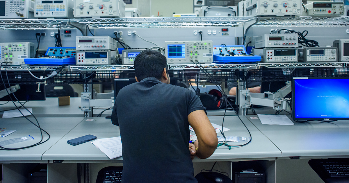 Electro Mechanical Technician | Programs | NSCC