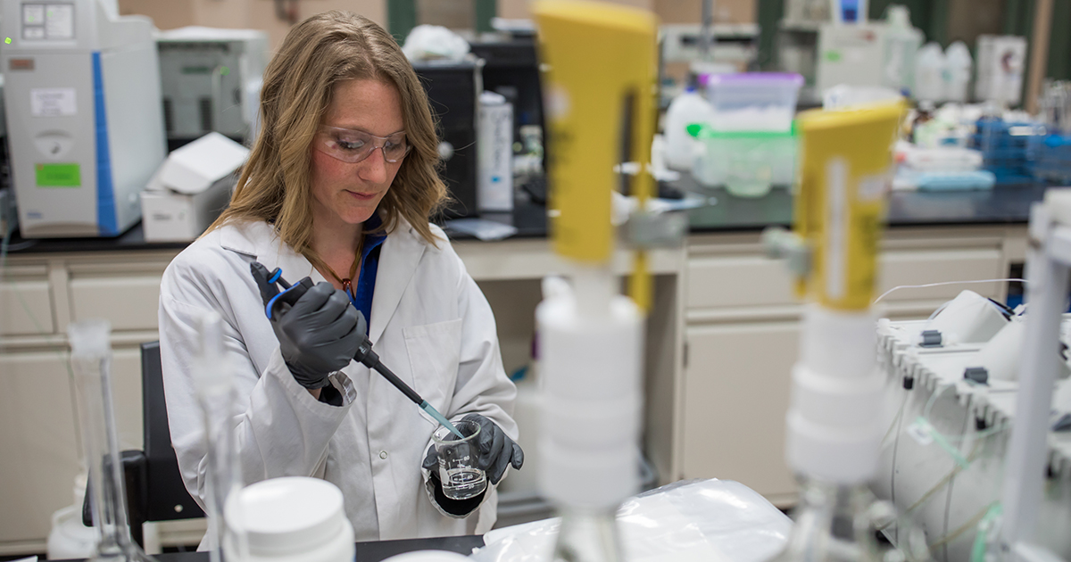 Environmental Engineering Technology – Water Resources | Programs | NSCC