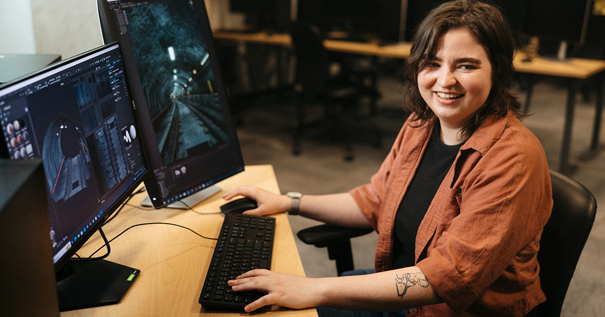 Game and Interactive Art | Programs | NSCC