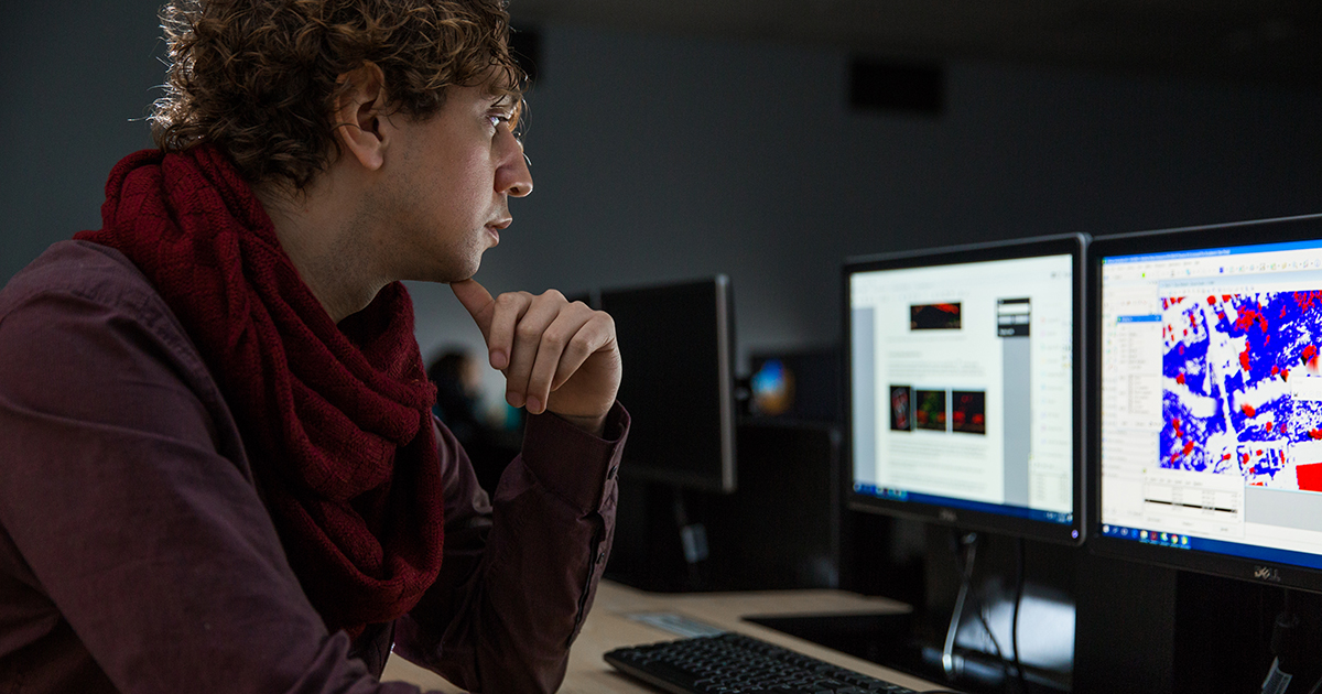 Geographic Information Systems | Programs | NSCC