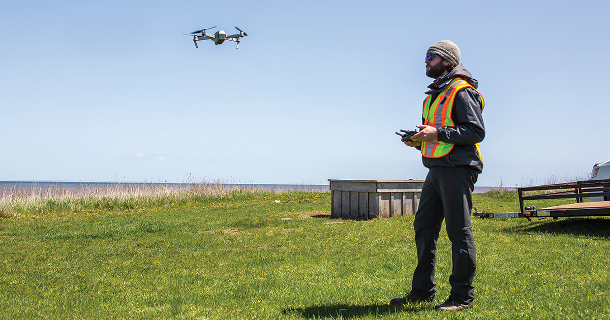 Geomatics Engineering Technology | Programs | NSCC